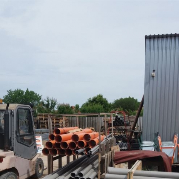BCA Curtici - Beton Celular Autoclavizat - Depozit materiale de constructii